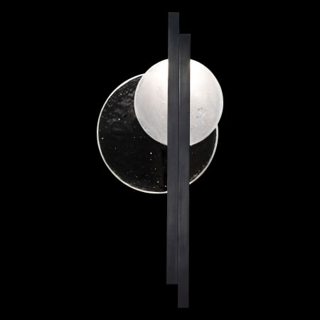 Fine Art Handcrafted Lighting 920550-1ST Selene 2 Light 26" Tall LED ...