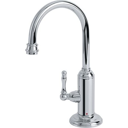 Franke LB12100 Farm House Little Butler Bar Faucet - Hot Only ...