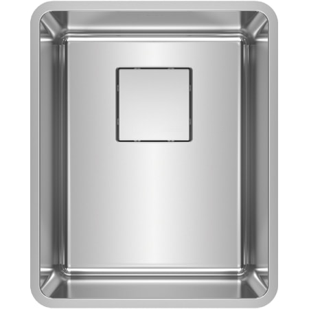 Franke PTX110-14 Pescara 14-11/16" Undermount Single Basin Stainless ...
