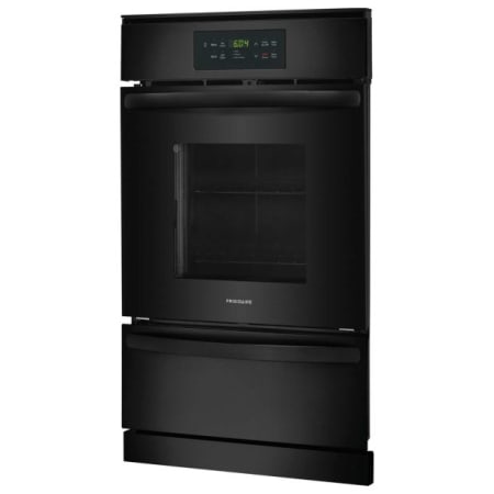 Frigidaire FFGW2426UB 24 Inch Wide 3.3 Cu. Ft. Single Gas Oven with ...