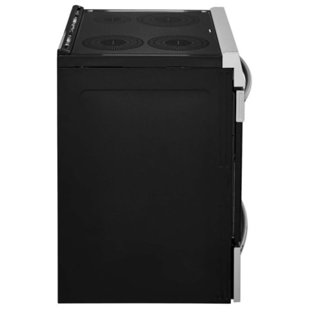 Frigidaire FGIH3047VF Gallery 30 Inch Wide Front Control Induction ...