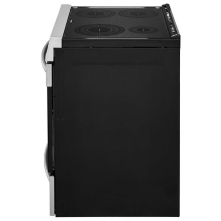Frigidaire FGIH3047VF Gallery 30 Inch Wide Front Control Induction ...