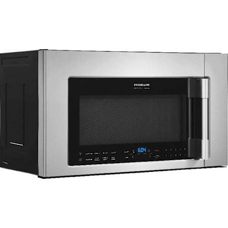 Frigidaire FPBM307NTF 30 Inch Wide 2.1 Cu. Ft. 1050 Watt Over the Range ...