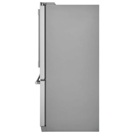 Frigidaire FPBS2778UF Professional 36 Inch Wide 26.7 Cu. Ft. French ...