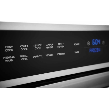 Frigidaire FPMO3077TF 30 Inch Wide 1.6 Cu. Ft. 1750 Watt Built-In ...