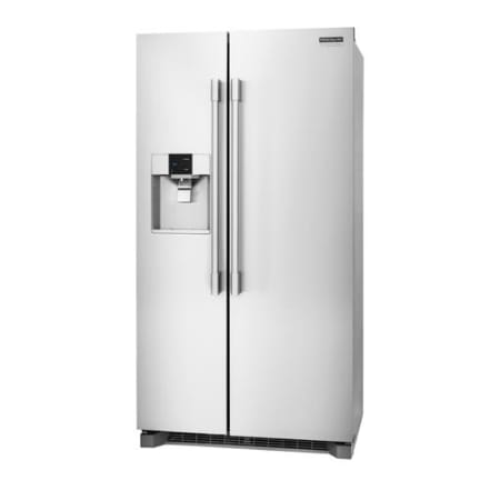 Frigidaire FPSC2277RF 36 Inch Wide 22.6 Cu. Ft. Counter-Depth Side-by ...