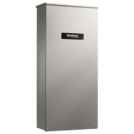 Generac RTSW100G3 Guardian 100-Amp 120 / 208V 3-Phase Service ...
