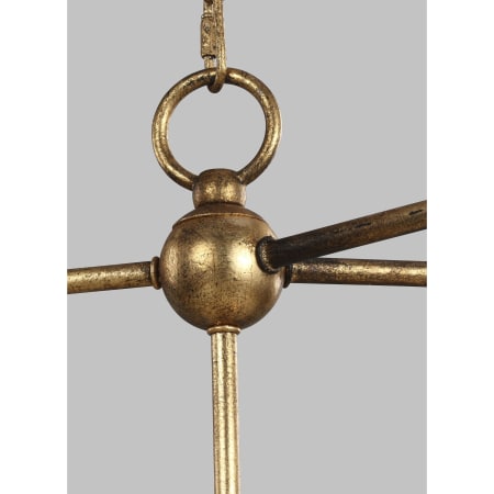 Generation Lighting CC1216SMS Stonington 6 Light 49" Wide Chandelier ...