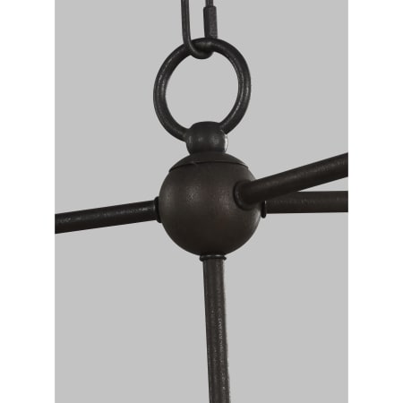 Generation Lighting CC1216SMS Stonington 6 Light 49" Wide Chandelier ...