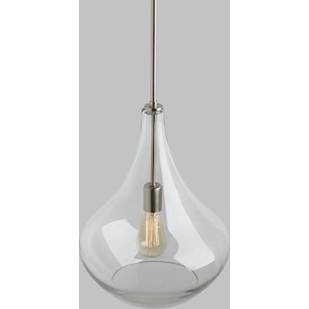 Generation Lighting 6528201-962 Mora 17" Tall Pendant | Ferguson Home