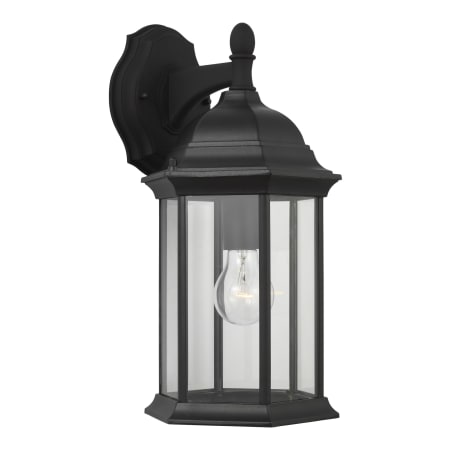 Generation Lighting 8938701-71 Sevier 16" Tall Outdoor Wall Sconce with ...