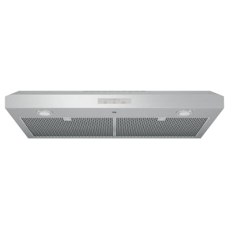 GE Profile PVX7360SJSS 400 CFM 36 Inch Wide Under Cabinet Range Hood ...
