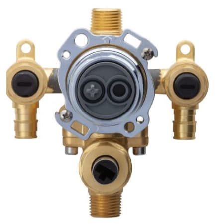 Gerber G00GS557S Treysta Tub and Shower Faucet Rough In Valve Assembly ...