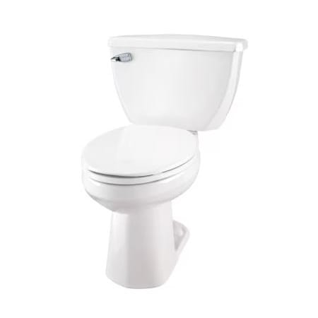Gerber G0020318 Ultra Flush 1.6 GPF 12" Rough-In Two-Piece Elongated ...