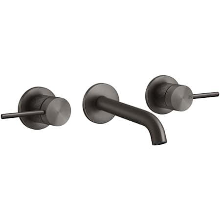 Gessi 54192-707 Gessi 316 1.2 GPM Wall Mounted Widespread Bathroom ...