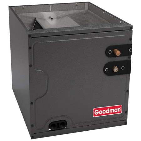 Goodman CAPTA4230C3 CAPTA Series 3.5 Ton Cooling Cased Downflow ...