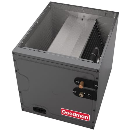 Goodman CAPTA6030D3 CAPTA Series 5.0 Ton Cooling Cased Downflow ...