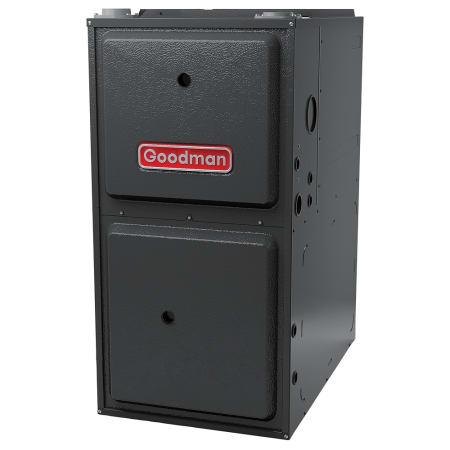 Goodman GR9S921005CN 100,000 BTU Single Stage Natural Gas Furnace - 92% ...