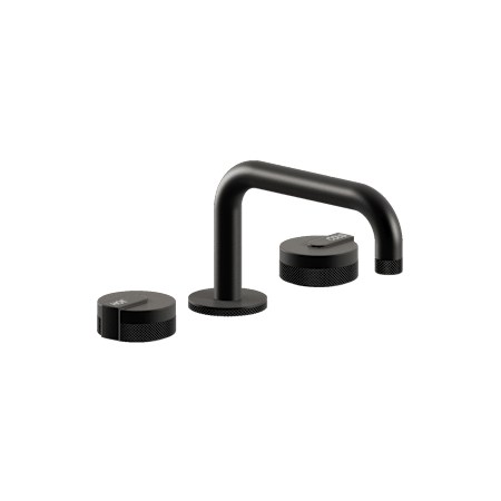 Graff G-11510-R1MBK-L1MBK-MBK MOD+ Widespread Lavatory Faucet ...