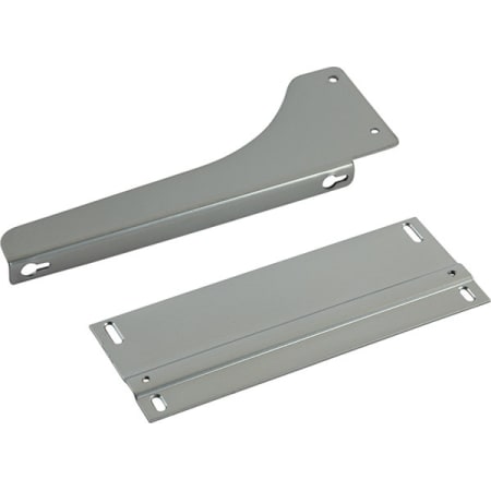 Hafele 503.11.990 KV Door Mount Bracket Kit for Base Cabinet Pull Outs ...