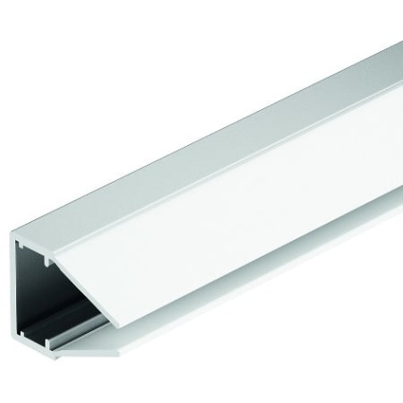 Hafele 833.74.733 LOOX Surface Mounted Glass Edge Profile with Milk ...