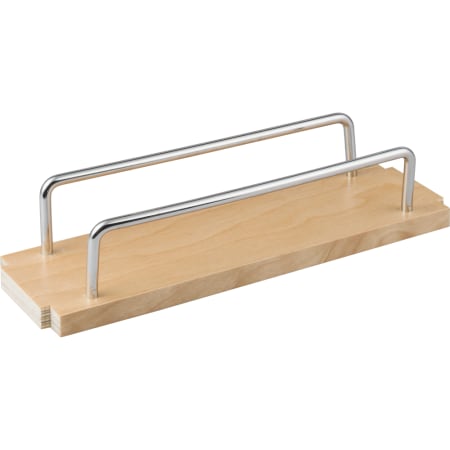 Hardware Resources WFPO6-ES 6 Inch Wide Shelf for Upper Cabinet Filler ...
