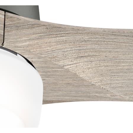 Hunter 51386 Neuron 60" 3 Blade Smart LED Indoor Ceiling Fan with ...