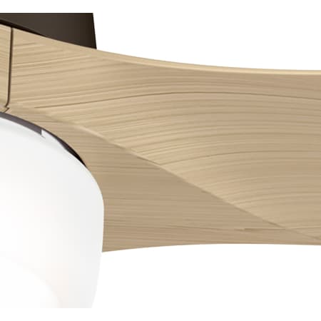 Hunter 51386 Neuron 60" 3 Blade Smart LED Indoor Ceiling Fan with ...