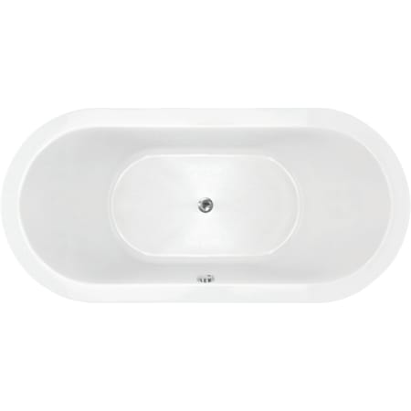 Hydrosystems EME7242STO-WHI-MAT Emerald 72" Drop In Hydroluxe SS ...