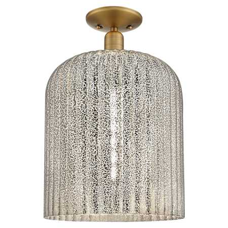 Innovations Lighting 716-1C-BB-G559-12ME Bridal Veil 12" Wide Semi ...