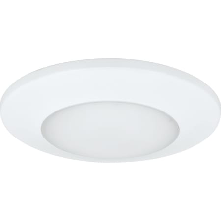 James Allan PCF4220WH Hazel 7-1/4" Wide Integrated LED Ceiling Fixture ...