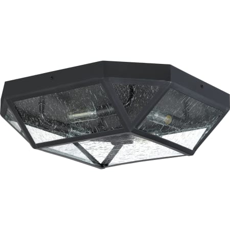 James Allan MVCF8161MYB Lander 4 Light 18" Wide Flush Mount Ceiling ...