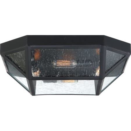 James Allan MVCF8161MYB Lander 4 Light 18" Wide Flush Mount Ceiling ...