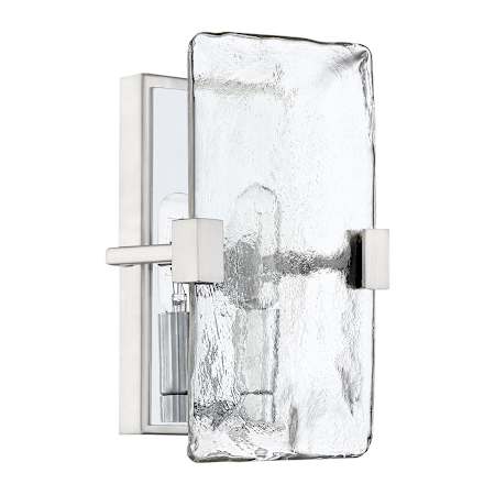 James Allan MVWS7386BN Morrill Single Light 9" Tall Wall Sconce | Build.com