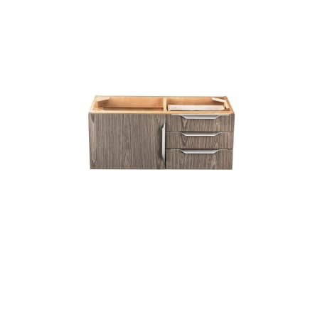 James Martin Vanities 983-V36-W-AG-N Columbia 36" Single Wall Mounted ...