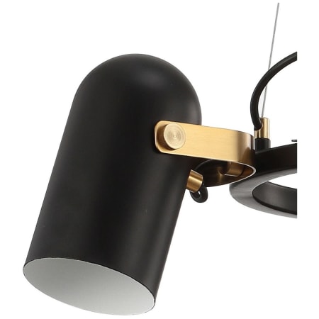 JONATHAN Y Lighting JYL6118A JYL Eugenio 3 Light 23" Wide LED ...