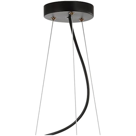 JONATHAN Y Lighting JYL6119A JYL Eugenio 5 Light 25" Wide LED ...