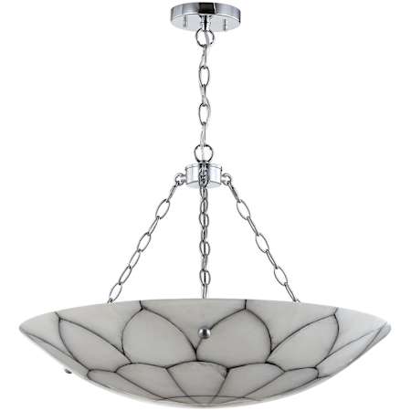 JONATHAN Y Lighting JYL9526A Bailey 3 Light 24" Wide LED Pendant ...