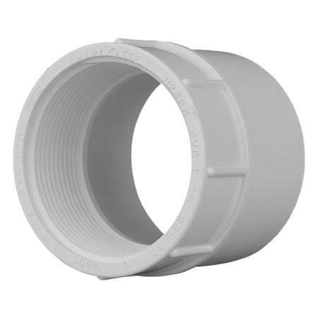 Jones Stephens 435020 PVC S/40 2 FEMALE ADPT SXT | Ferguson Home