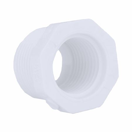 Jones Stephens 439101 PVC S/40 3/4X1/2 BUSH MTXT | Ferguson Home