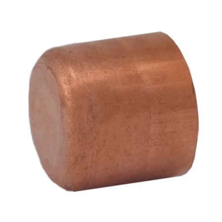 Jones Stephens C75065 2-1/2C X 2-1/2C COPPER TUBE CAP (617) JW#11201 ...