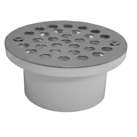 Jones Stephens D54002L 2" x 3" PVC Drain Body | Ferguson Home