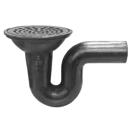 Jones Stephens D71003 3 Des MOINES Pattern Flare Drain With Trap ...