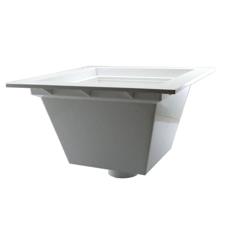 Jones Stephens S59002 2 PVC FLR SINK BDY ONLY | Ferguson Home
