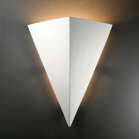 Justice Design Group CER-1140-BIS-LED2-2000 Ambiance 20.25" Wall Sconce ...