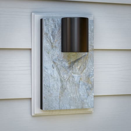 Kenroy Home Frederick Single Light 10" Tall Outdoor Wall Sconce ...