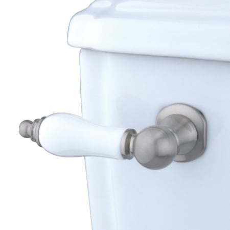 Kingston Brass KTPL8 Victorian Left Handed Toilet Tank Lever | Ferguson ...