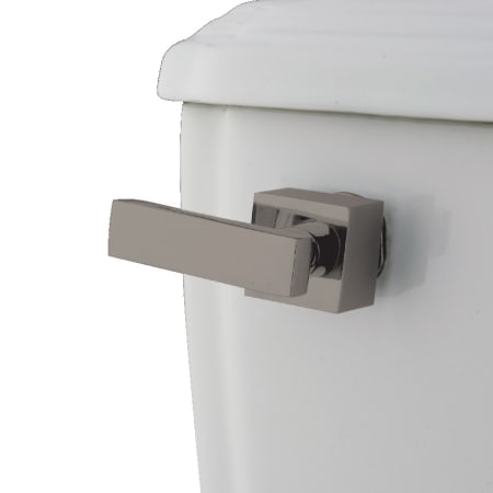 Kingston Brass KTQLL8 Executive Left Handed Toilet Tank Lever ...