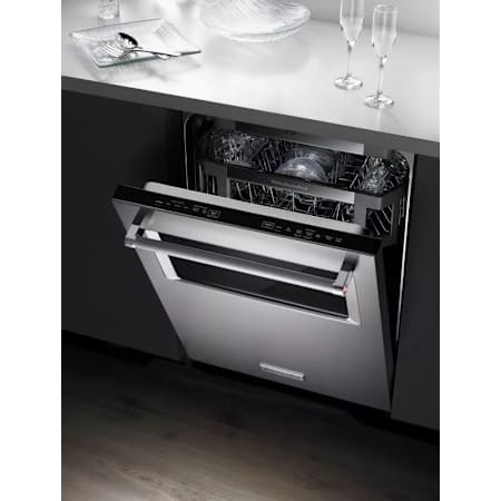 KitchenAid KASBS48BIDF48FS24BI100024BIVWRSS 6-Piece Kitchen Package ...