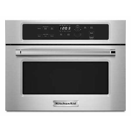 KitchenAid KASBS48BIDF48FS24BI100024BIVWRSS 6-Piece Kitchen Package ...